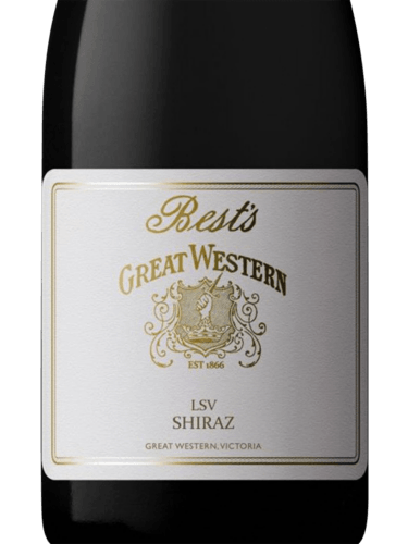 Best's LSV Shiraz | Vivino Australia