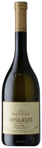 Szepsy Nyulászó Cuvée | Vivino US