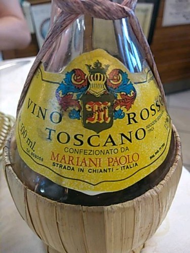 Mariani Paolo Toscano Rosso | Vivino US