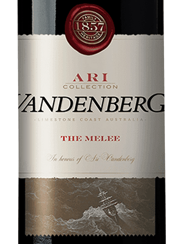 Vandenberg ARI Collection The Melee | Vivino US