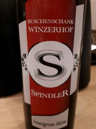 Buschenschank Spindler Sauvignon Blanc | Vivino Hong Kong