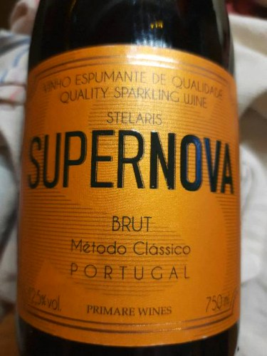 Minsk Sparkling Wines Factory Stelaris Supernova Brut Metodo Classico ...