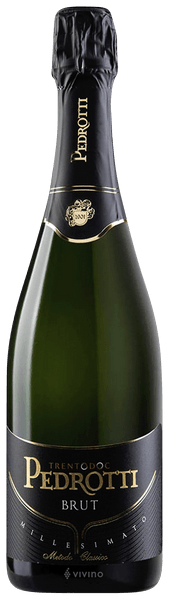 Pedrotti Brut Millesimato | Vivino US