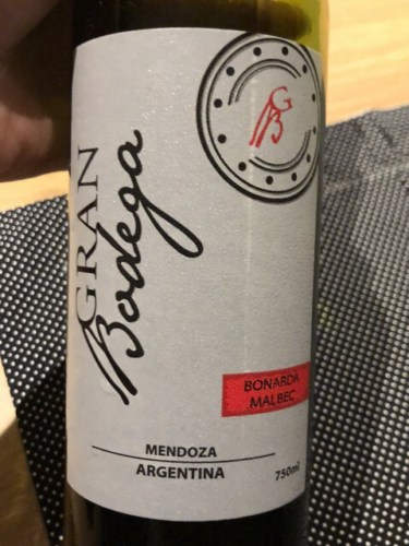 Gran Bodega Malbec - Bonarda | Vivino Canada