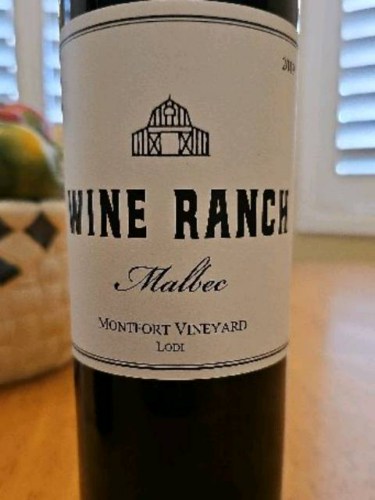 Wine Ranch Montfort Vineyard Malbec | Vivino US