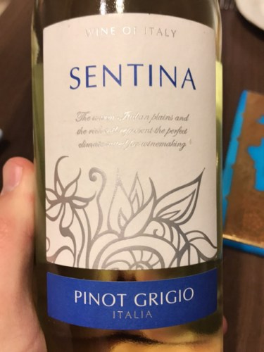 Sentina Pinot Grigio | Vivino US