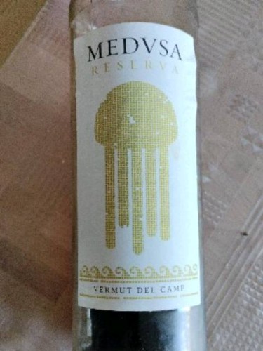 N.V. Celler Manyé Fortuny Medusa Reserva Vermut | Vivino US