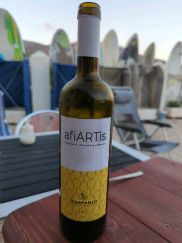 Scarpanto Family Winery Afiartis | Vivino US
