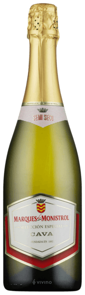 Marques de Monistrol Cava Selección Especial Semi Seco | Vivino France