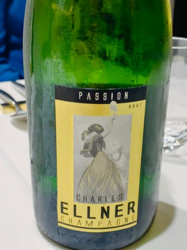 Charles Ellner Passion Brut Champagne | Vivino US