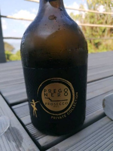 Prego Prego Nero Private Collection Prosecco | Vivino US