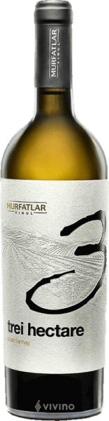 Murfatlar Vinul Trei Hectare Chardonnay | Vivino US