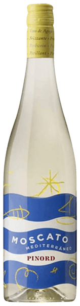 Pinord Moscato Mediterraneo | Vivino US