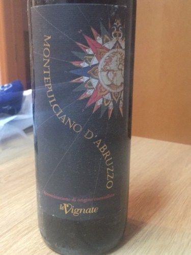 Le Vignate Montepulciano d'Abruzzo | Vivino Australia