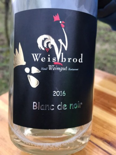 Weingut Weisbrod Blanc de Noir | Vivino US