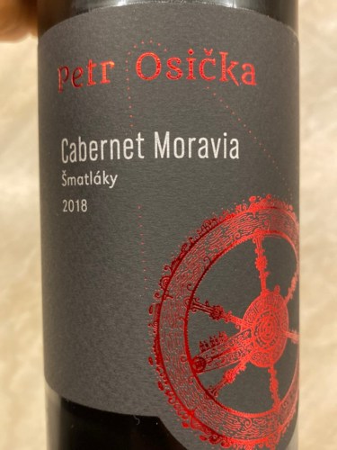 Petr Osicka Cabernet Moravia Šmatláky | Vivino US