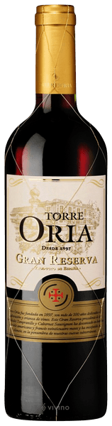 Torre Oria Gran Reserva | Vivino Portugal