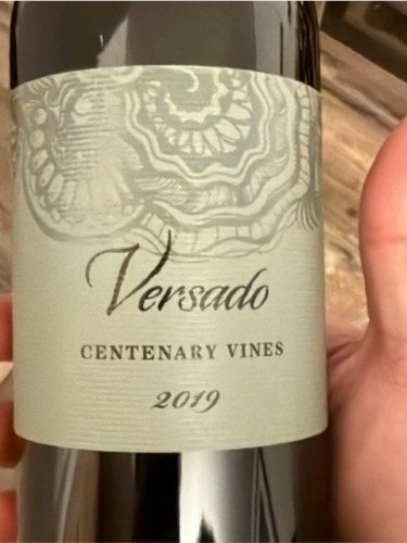 Versado Centenary Vines | Vivino English