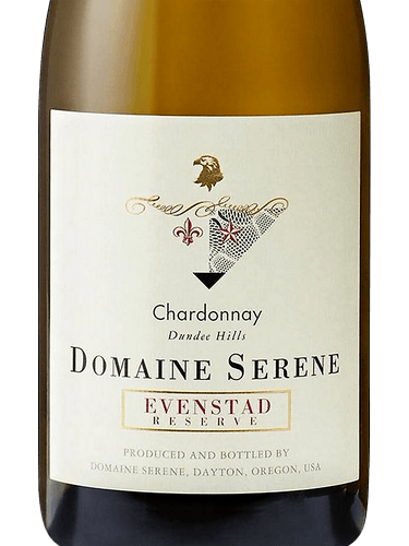 2017 Domaine Serene Evenstad Reserve Chardonnay | Vivino