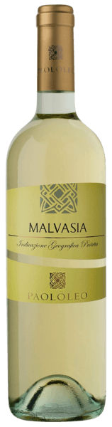 Paololeo Malvasia Bianca Salento | Vivino English