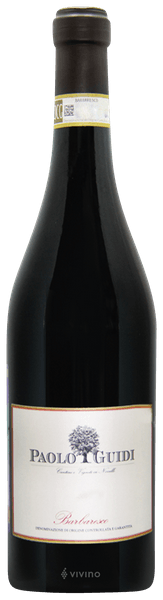 Paolo Guidi Barbaresco | Vivino US