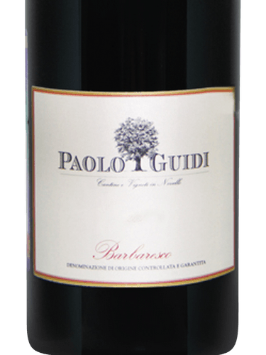 Paolo Guidi Barbaresco | Vivino Brasil