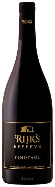 Rijk's Reserve Pinotage | Vivino Australia