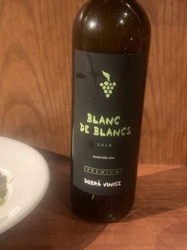 Dobra Vinice Premium Blanc de Blancs | Vivino US