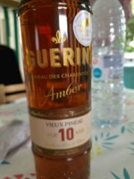 Guérin Frères - Puy Gaudin Pineau des Charentes Amber Vieux Pineau Age ...