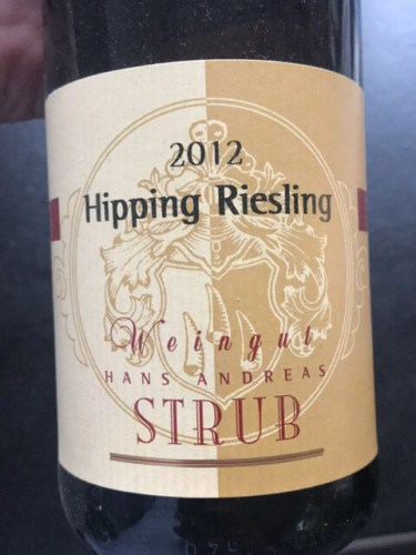 Weingut Hans Andreas Strub Hipping Riesling | Vivino US