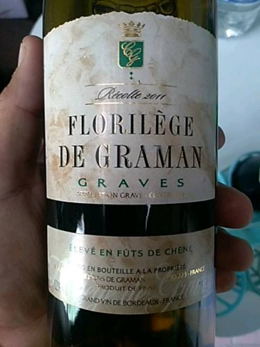 Graman Florilège de Graman Graves Blanc | Vivino US