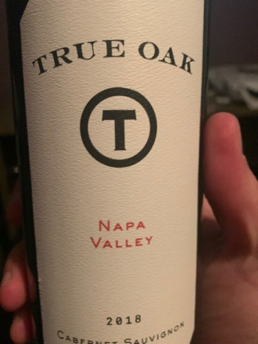 True Oak Cabernet Sauvignon | Vivino