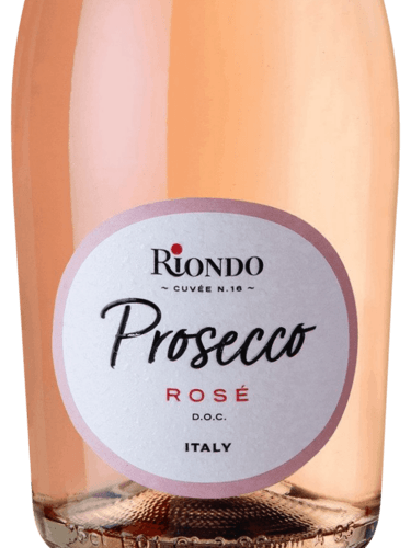 Riondo Cuvée N.16 Prosecco Rosé | Vivino US
