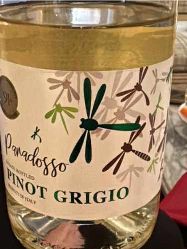 Paradosso Pinot Grigio | Vivino English