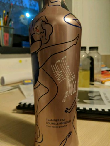 Ametite de Rosé Traminer Roz | Vivino Brasil