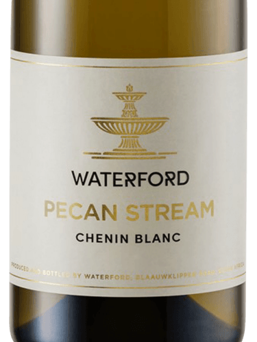 Waterford Estate Pecan Stream Chenin Blanc | Vivino Deutschland