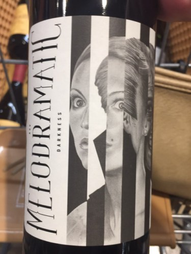 Melodramatic Melodramatic Darkness Red | Vivino US