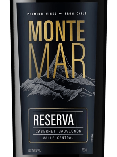 Montemar Reserva Cabernet Sauvignon | Vivino Australia