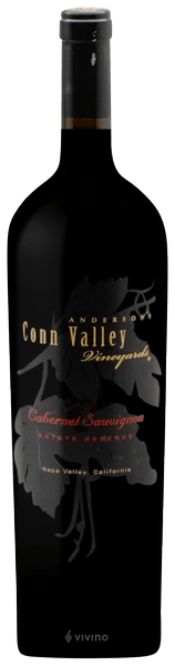 2018 Anderson's Conn Valley Vineyards Cabernet Sauvignon | Vivino English