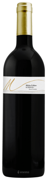 Myka Cellars Barbera | Vivino English