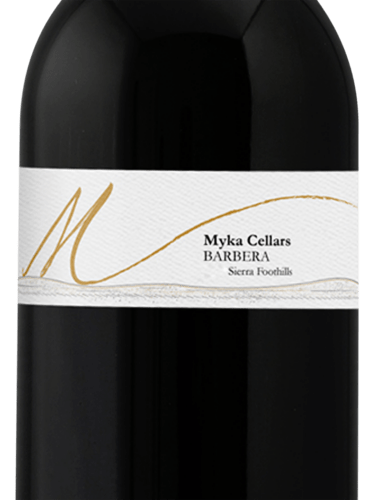 Myka Cellars Barbera | Vivino English