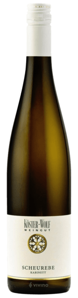 Köster-Wolf Scheurebe Kabinett | Vivino US