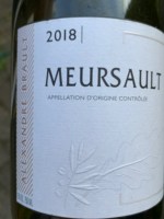 Alexandre Brault Meursault | Vivino Brasil