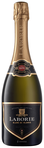 2018 Laborie Méthode Cape Classique Blanc de Blancs | Vivino US