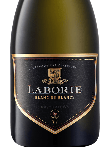 Laborie Méthode Cape Classique Blanc de Blancs | Vivino English