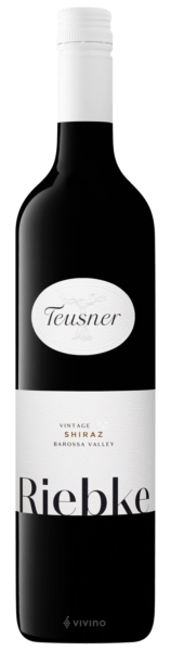 2019 Teusner The Riebke Shiraz | Vivino US