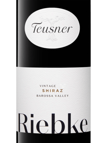 Teusner The Riebke Shiraz | Vivino Australia