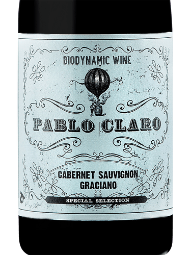 Dominio de Punctum Pablo Claro Cabernet Sauvignon - Graciano Special ...