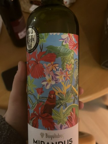 Büyülübag Mirandus | Vivino US