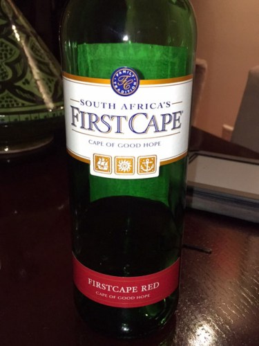 First Cape Red | Vivino US